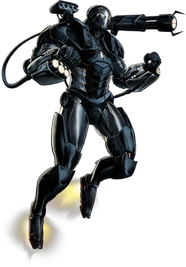 War Machine | Death Battle Fanon Wiki en Español Wiki | Fandom