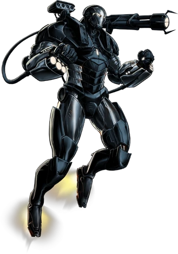 War Machine | Death Battle Fanon Wiki en Español Wiki | Fandom
