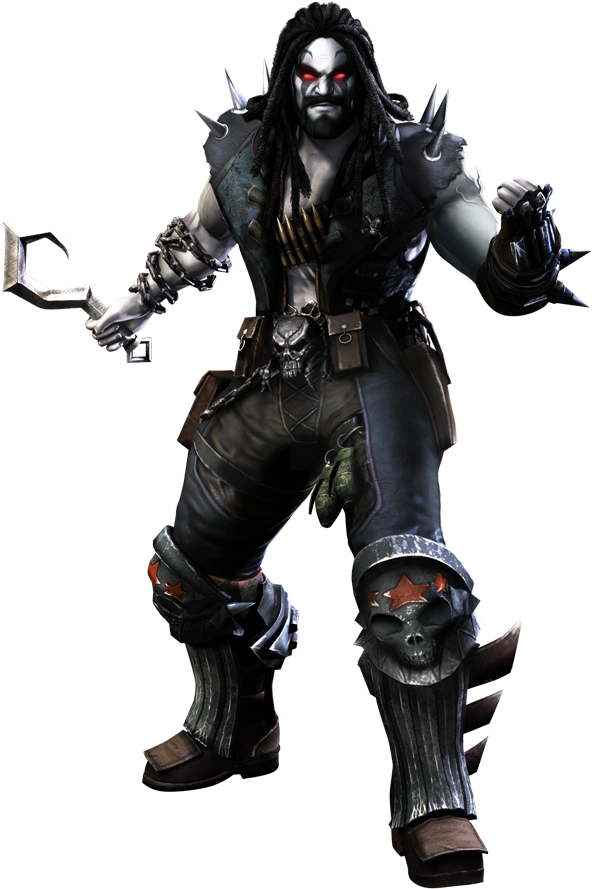 Lobo | Death Battle Fanon Wiki en Español Wiki | Fandom