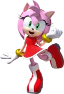 Amy Rose | Death Battle Fanon Wiki en Español Wiki | Fandom