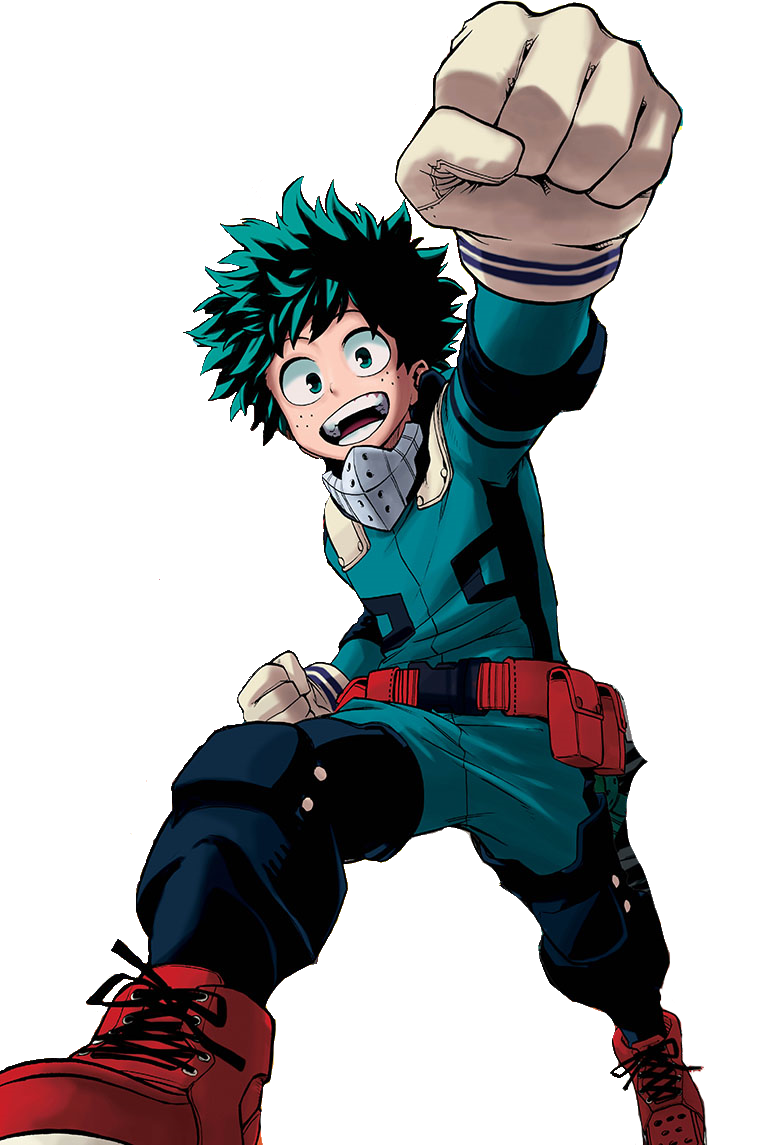 Izuku Midoriya Death Battle Fanon Wiki En Español Wiki Fandom