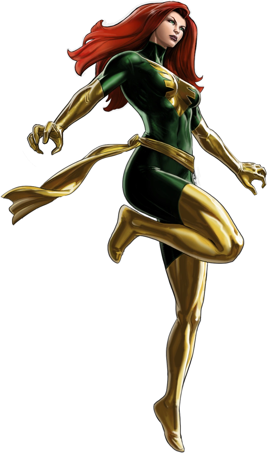 Jean Grey | Death Battle Fanon Wiki en Español Wiki | Fandom