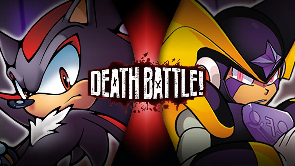 Shadow VS Bass | Death Battle Fanon Wiki en Español Wiki | Fandom