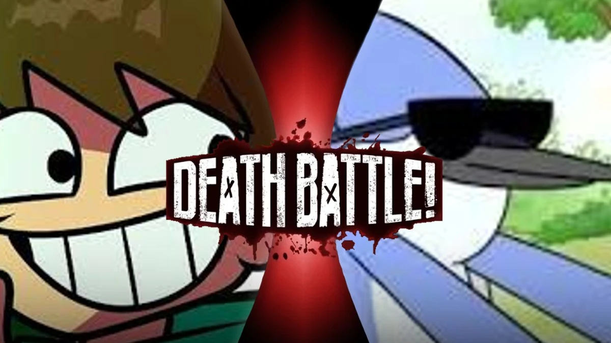 Mordecai VS Edd | Death Battle Fanon Wiki en Español Wiki | Fandom