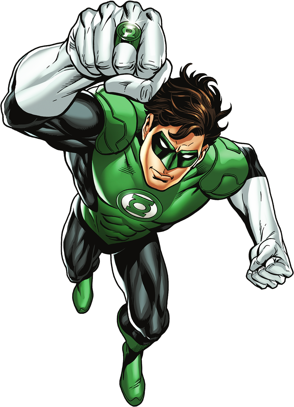 Linterna Verde (Hal Jordan) | Death Battle Fanon Wiki en Español Wiki ...