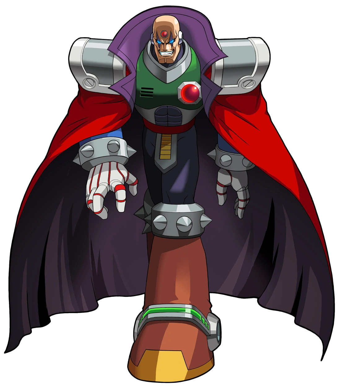 Sigma | Death Battle Fanon Wiki en Español Wiki | Fandom