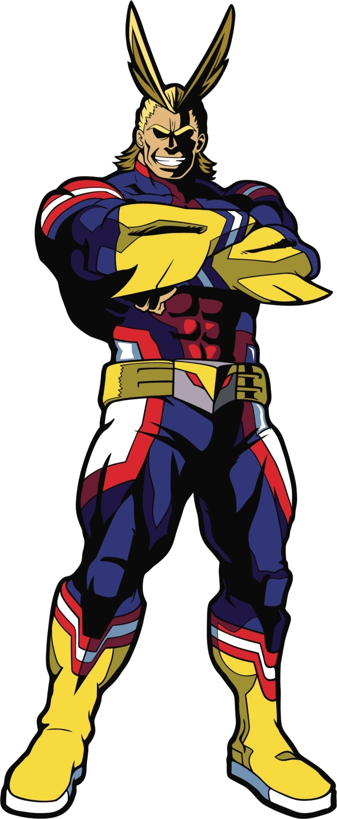 All Might | Death Battle Fanon Wiki en Español Wiki | Fandom