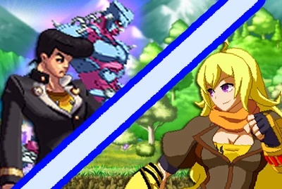 OMM:Yang Xiao Long Vs Josuke Higashikata | Death Battle Fanon Wiki en Español Wiki | Fandom