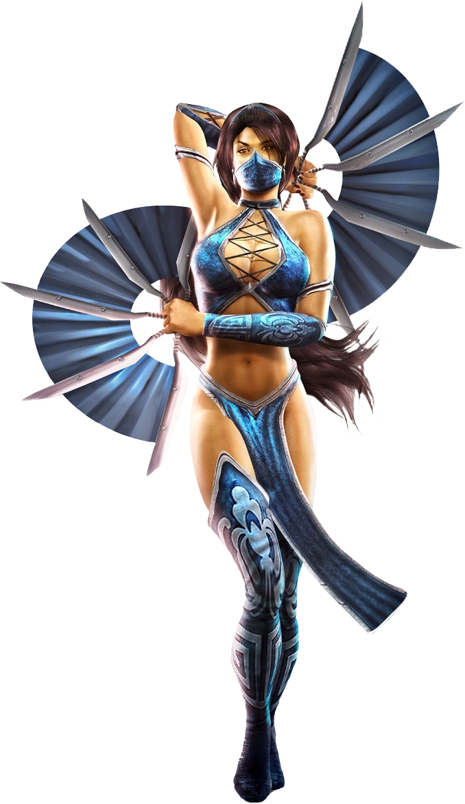 Kitana | Death Battle Fanon Wiki en Español Wiki | Fandom