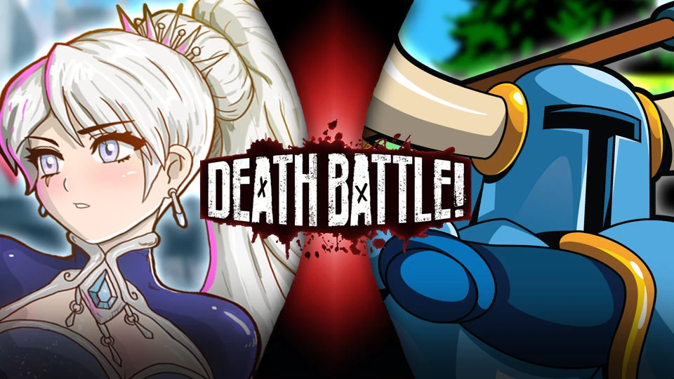 Shovel Knight VS Weiss Schnee | Death Battle Fanon Wiki en Español Wiki ...