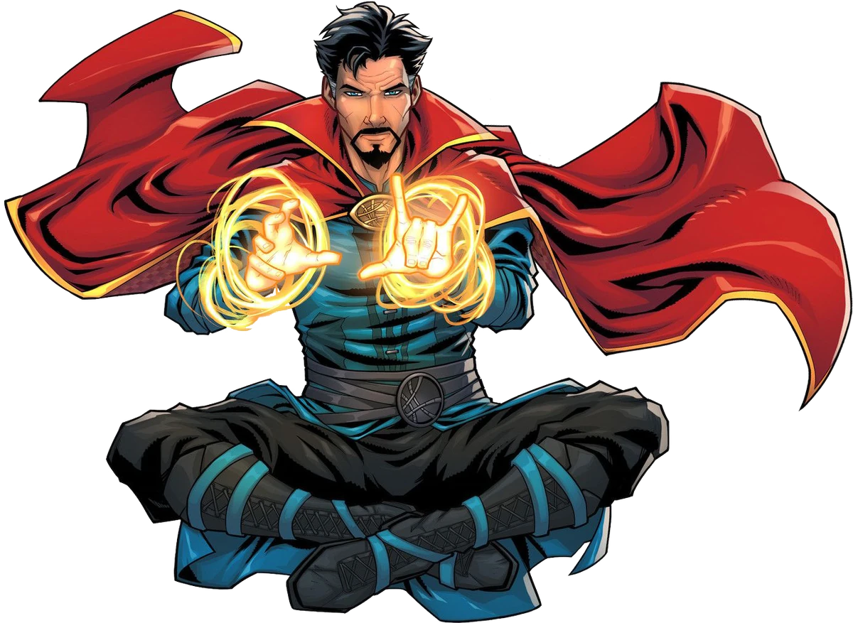 Doctor Strange | Death Battle Fanon Wiki en Español Wiki | Fandom