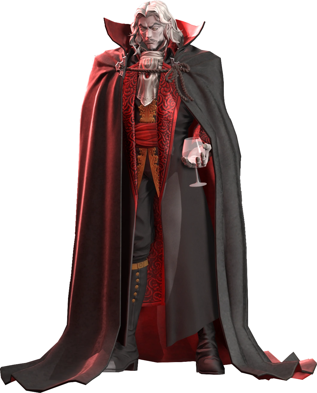 Drácula (Castlevania) | Death Battle Fanon Wiki en Español Wiki | Fandom