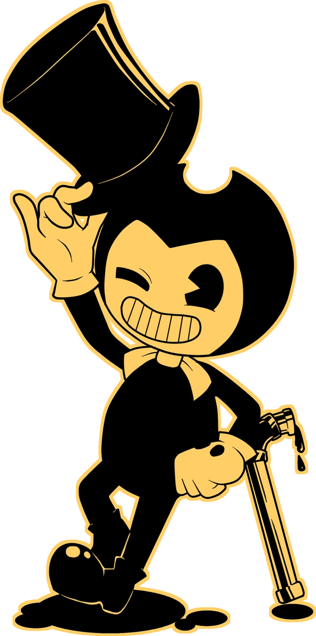 Bendy | Death Battle Fanon Wiki en Español Wiki | Fandom