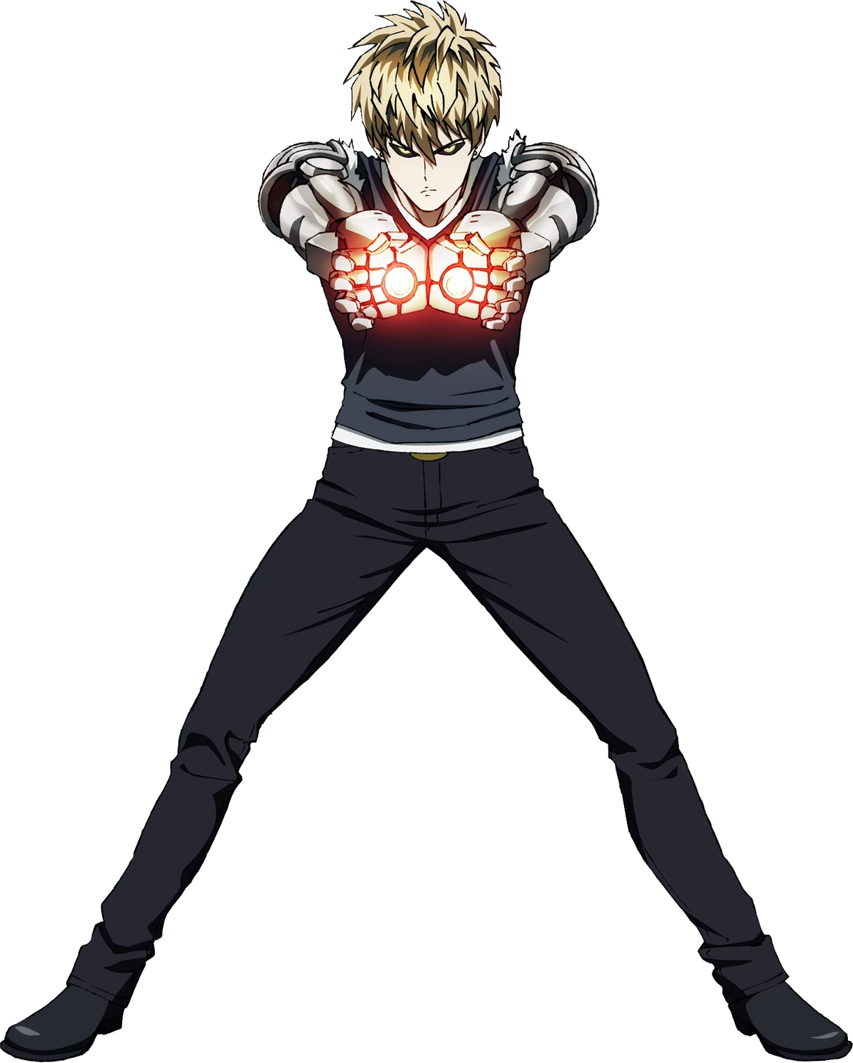 Genos | Death Battle Fanon Wiki en Español Wiki | Fandom