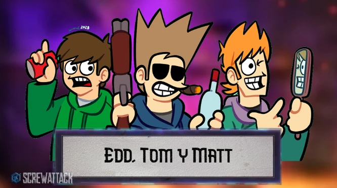 Ed Edd y Eddy vs Eddsworld | Death Battle Fanon Wiki en Español Wiki ...
