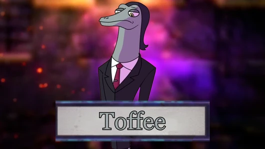 Toffee vs Croix Meridies | Death Battle Fanon Wiki en Español Wiki | Fandom