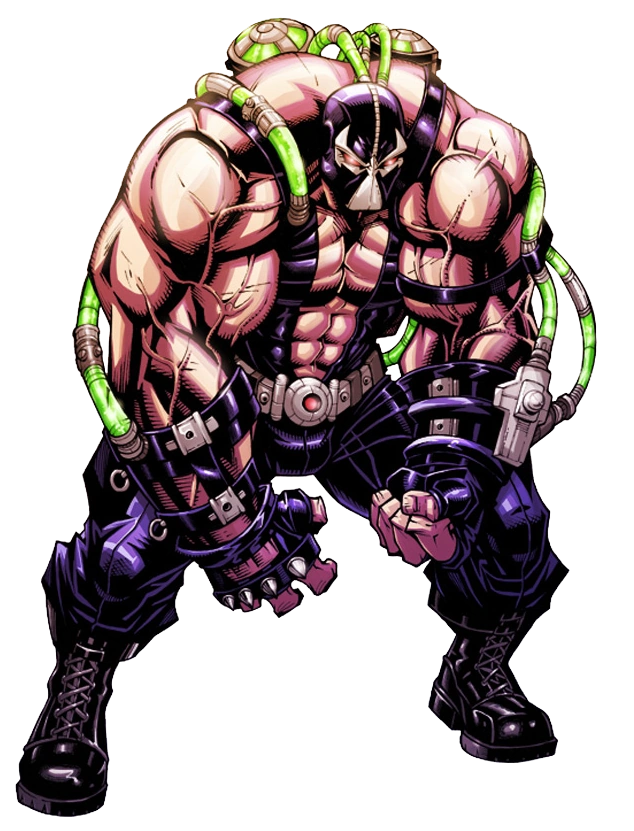 Bane | Death Battle Fanon Wiki en Español Wiki | Fandom