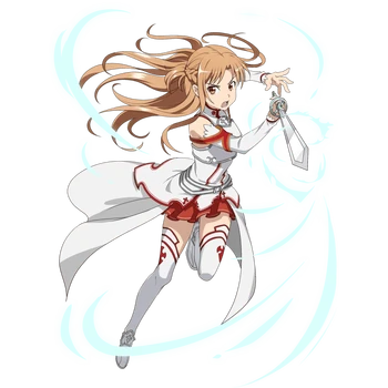 Asuna Yuuki | Death Battle Fanon Wiki en Español Wiki | Fandom