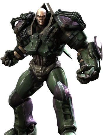 Lex Luthor | Death Battle Fanon Wiki en Español Wiki | Fandom