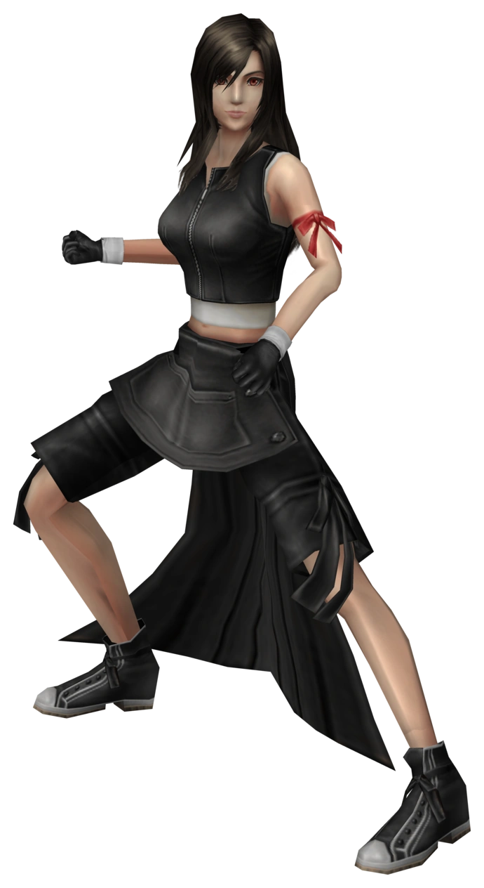 Tifa Lockhart | Death Battle Fanon Wiki en Español Wiki | Fandom