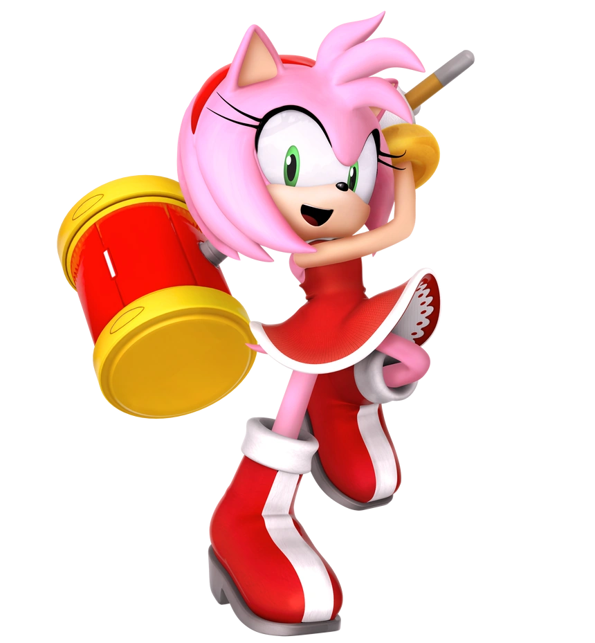 Amy Rose | Death Battle Fanon Wiki en Español Wiki | Fandom