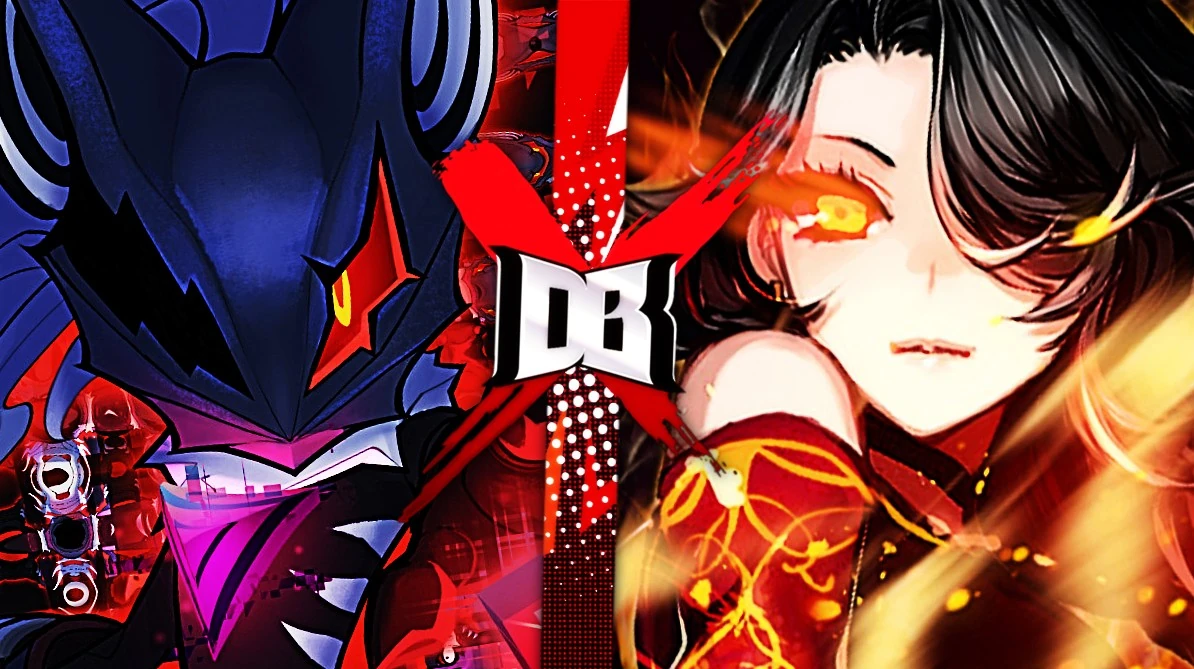 DBX: Infinite vs Cinder Fall | Death Battle Fanon Wiki en Español Wiki ...