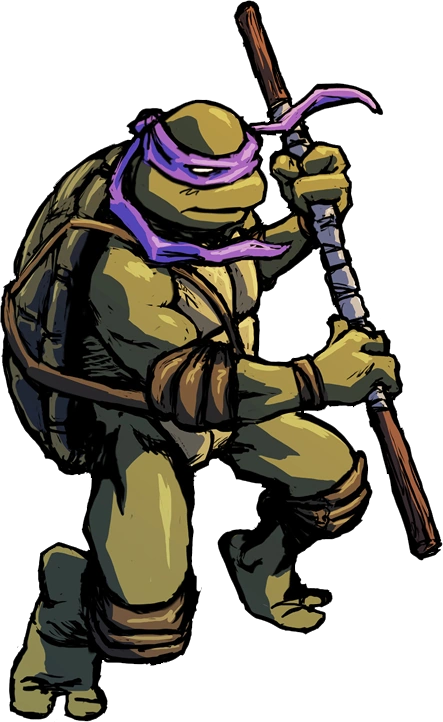 Donatello | Death Battle Fanon Wiki en Español Wiki | Fandom