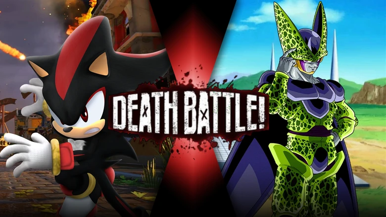 Shadow VS Cell | Death Battle Fanon Wiki en Español Wiki | Fandom