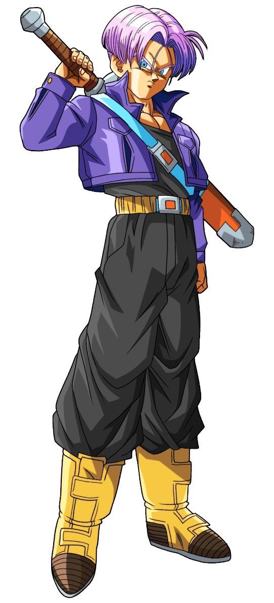 Trunks | Death Battle Fanon Wiki en Español Wiki | Fandom