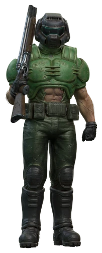 Doomguy | Death Battle Fanon Wiki en Español Wiki | Fandom