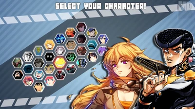 OMM:Yang Xiao Long Vs Josuke Higashikata | Death Battle Fanon Wiki en Español Wiki | Fandom