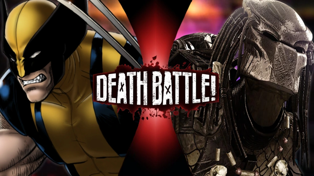 Wolverine VS Predator | Death Battle Fanon Wiki en Español Wiki | Fandom