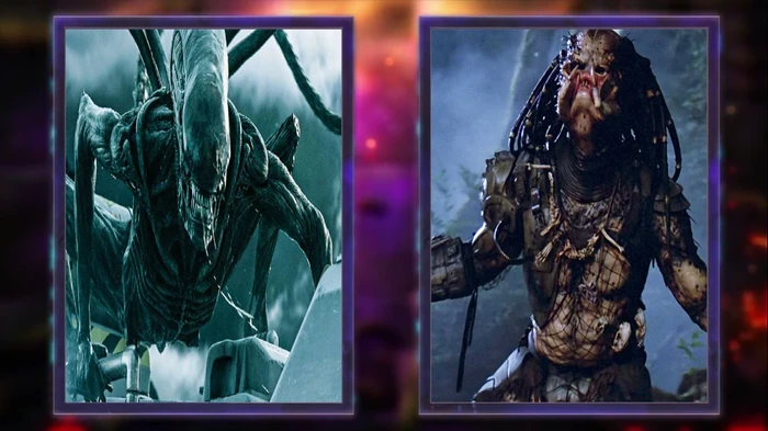 Alien VS Predator | Death Battle Fanon Wiki en Español Wiki | Fandom