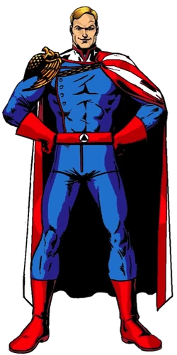 Homelander | Death Battle Fanon Wiki en Español Wiki | Fandom