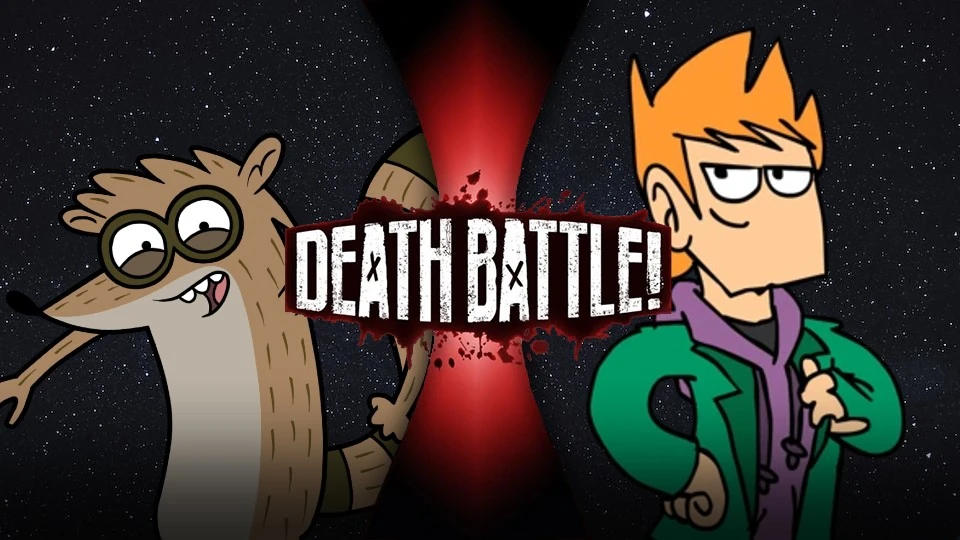 Rigby VS Matt | Death Battle Fanon Wiki en Español Wiki | Fandom