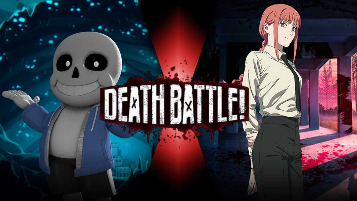 Sans VS Makima | Death Battle Fanon Wiki en Español Wiki | Fandom