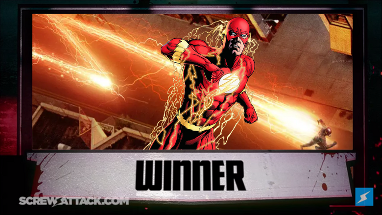 Sonic VS Flash | Death Battle Fanon Wiki en Español Wiki | Fandom