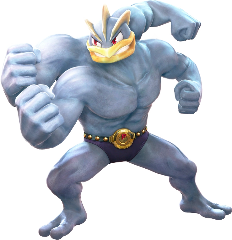 Machamp | Death Battle Fanon Wiki en Español Wiki | Fandom
