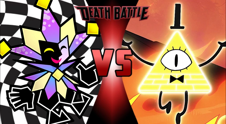 Dimentio vs. Bill Cipher | Death Battle Fanon Wiki en Español Wiki | Fandom