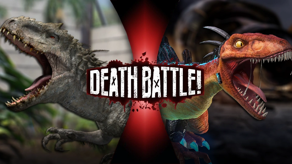 Indominus Rex vs Riptor | Death Battle Fanon Wiki en Español Wiki | Fandom
