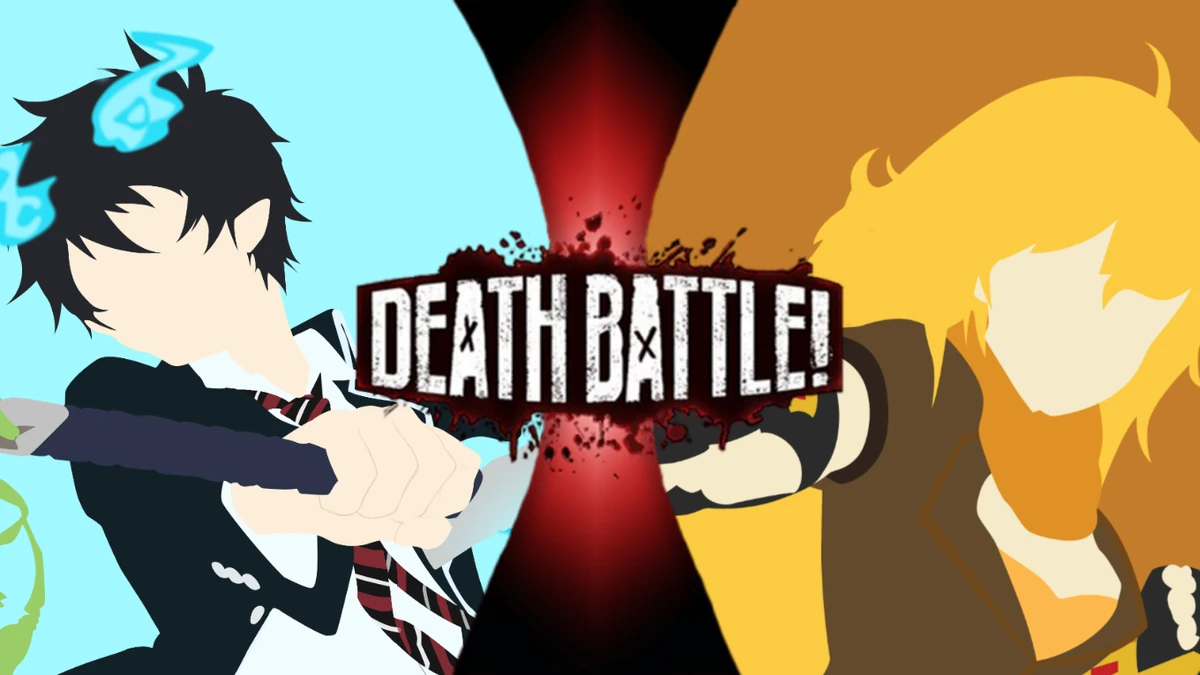 Rin Okumura VS Yang Xiao Long (Blue Exorcist VS RWBY) | Death Battle ...