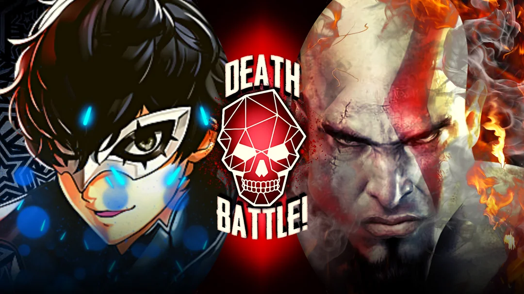 Joker (Persona 5) VS Kratos | Death Battle Fanon Wiki en Español Wiki ...