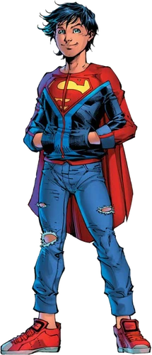 Jon Kent | Death Battle Fanon Wiki en Español Wiki | Fandom