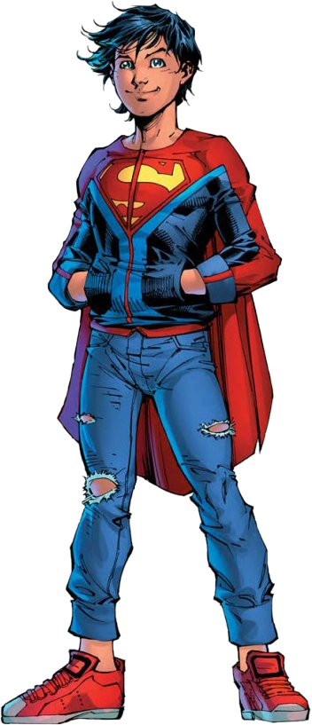 Jon Kent | Death Battle Fanon Wiki en Español Wiki | Fandom