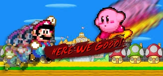 DBX: Mario vs Kirby | Death Battle Fanon Wiki en Español Wiki | Fandom