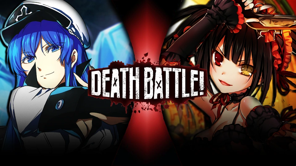 Esdeath vs Kurumi Tokisaki | Death Battle Fanon Wiki en Español Wiki ...