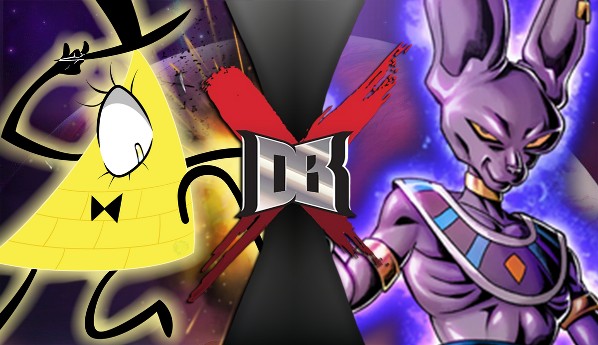 Dbx Bill Cipher Vs Bills Death Battle Fanon Wiki En Español Wiki
