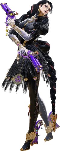 Bayonetta | Death Battle Fanon Wiki en Español Wiki | Fandom