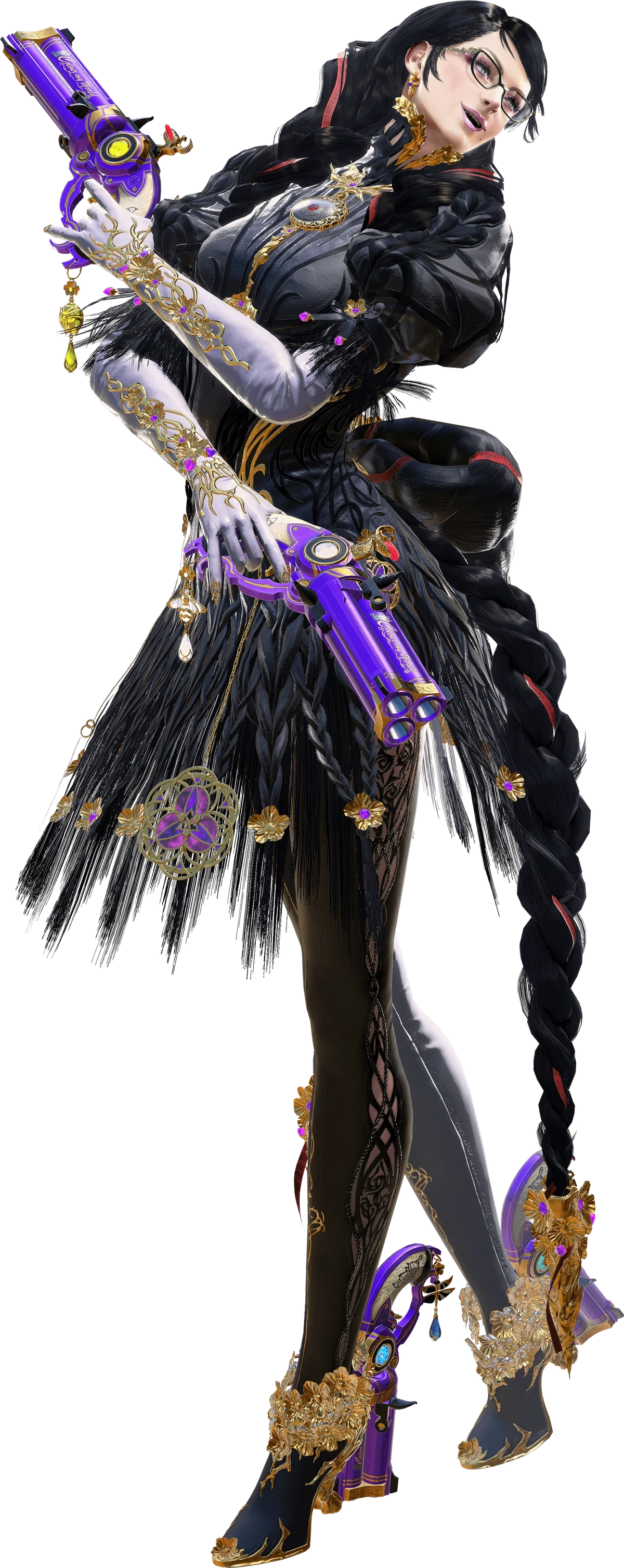 Bayonetta | Death Battle Fanon Wiki en Español Wiki | Fandom