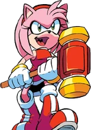 Amy Rose | Death Battle Fanon Wiki en Español Wiki | Fandom